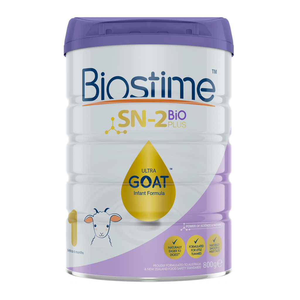 Sản Phẩm - Biostime