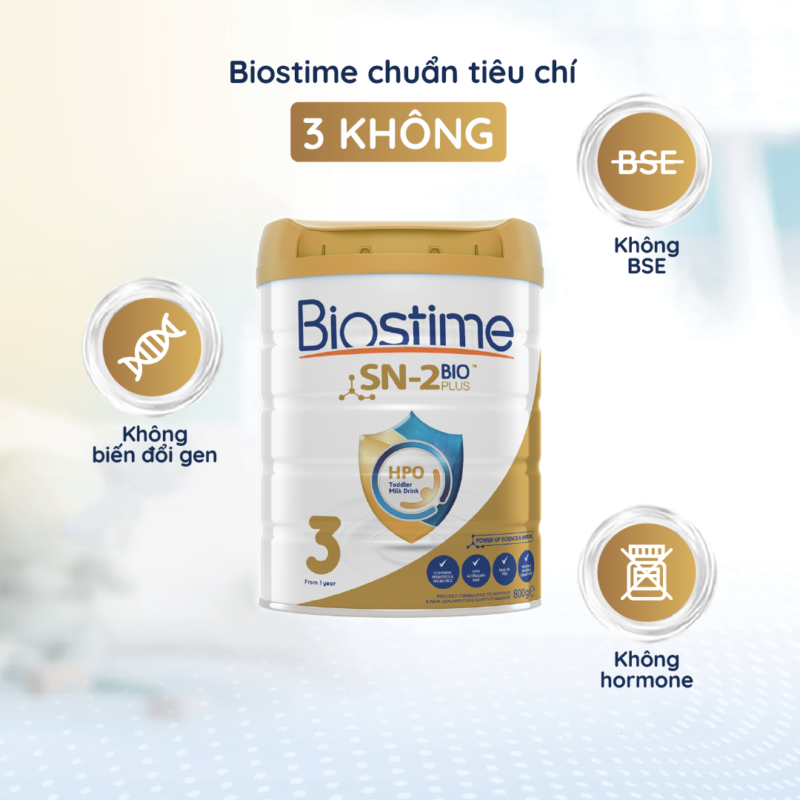 Đánh giá sữa Biostime - Đọc mới hiểu vì sao nhiều HOT MOM chỉ chọn sữa ...