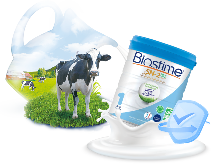 Biostime SN-2 Bio Plus ORGANIC - Biostime