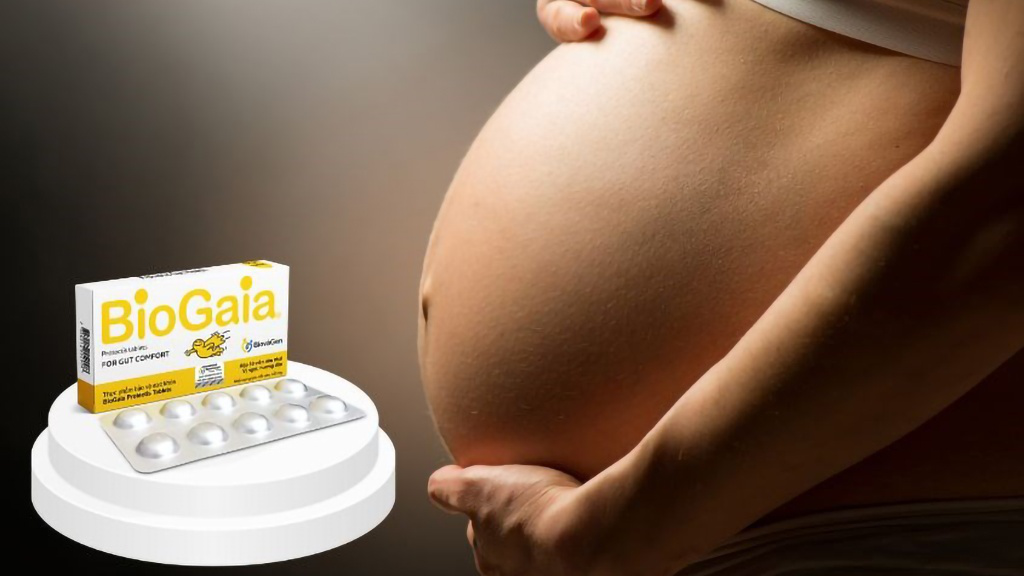 BioGaia cho bà bầu có tốt không? Liều lượng lưu ý cần biết