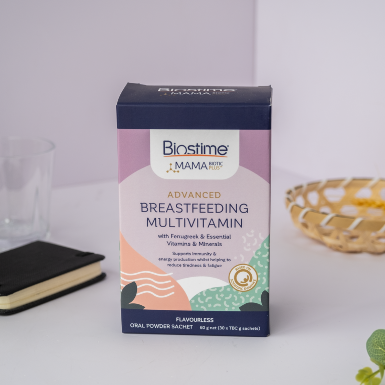 Sản Phẩm - Biostime